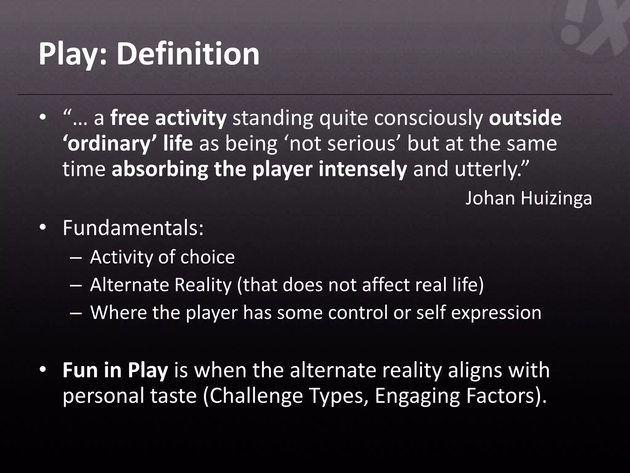 Skill-based game genres | PPT