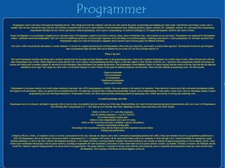 Game Industry job roles | PPTX