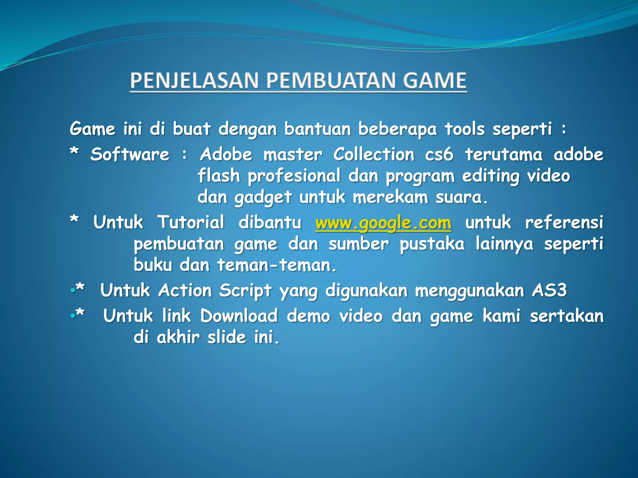 Game interaktif Belajar Perkalian | PPTX