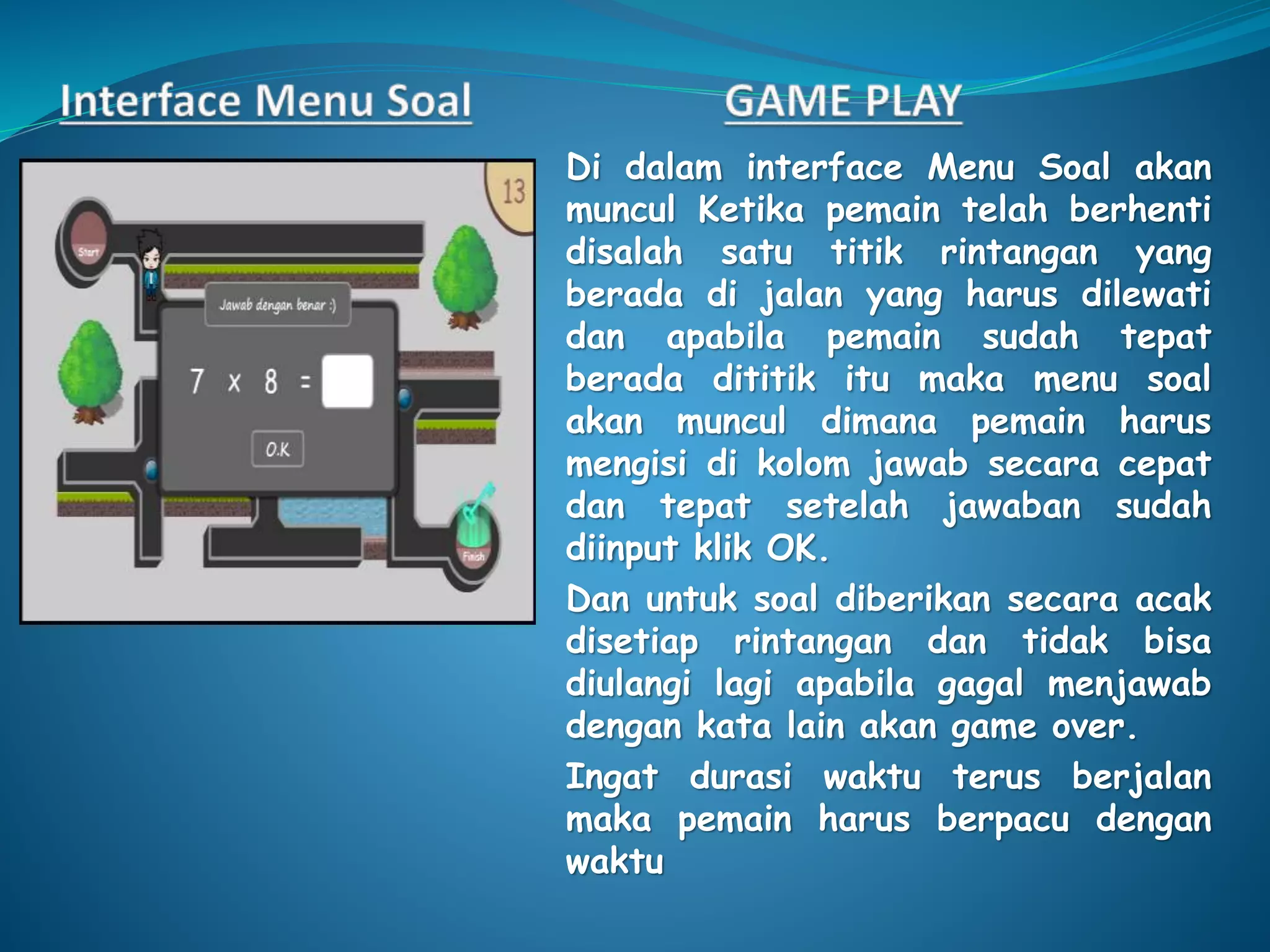 Game interaktif Belajar Perkalian | PPTX