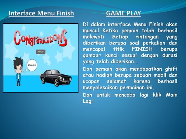 Game interaktif Belajar Perkalian | PPTX