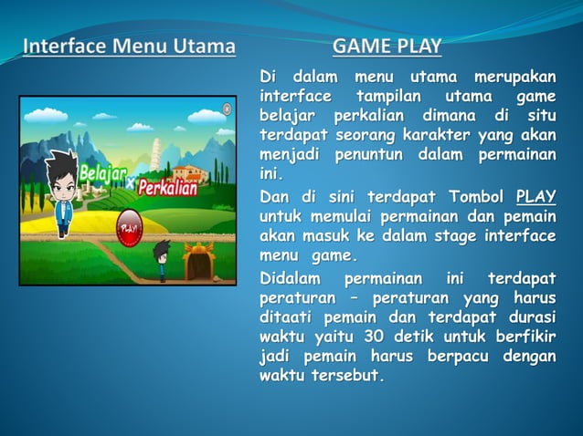 Game interaktif Belajar Perkalian | PPTX