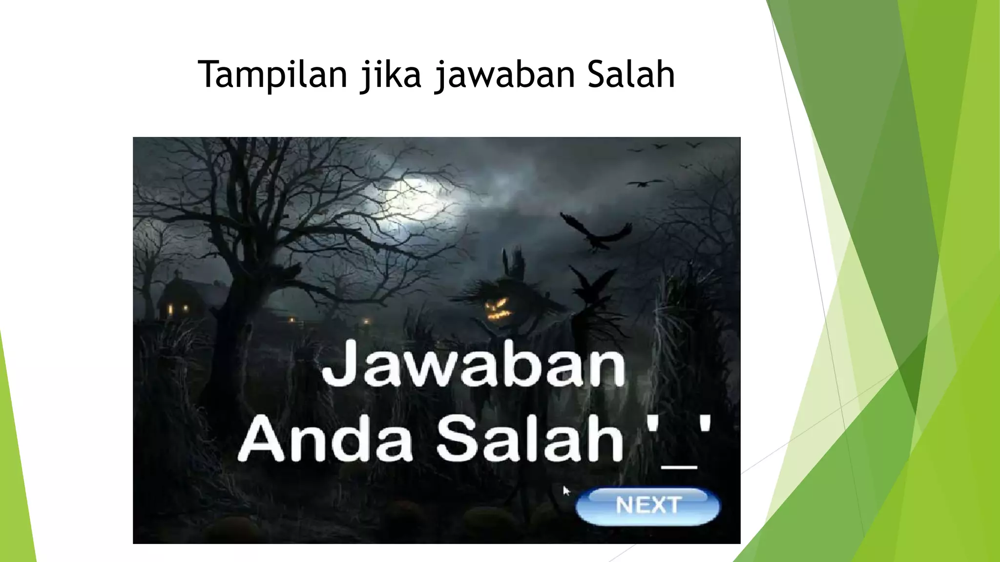 Game interaktif untuk anak 4 sampai 6 tahun | PPT