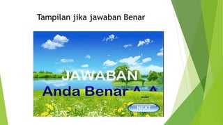 Game interaktif untuk anak 4 sampai 6 tahun | PPT