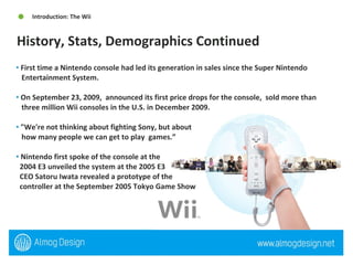 GameIS 2010 Developing Wii Games with Flash | PPT | Browsers | Computer ...