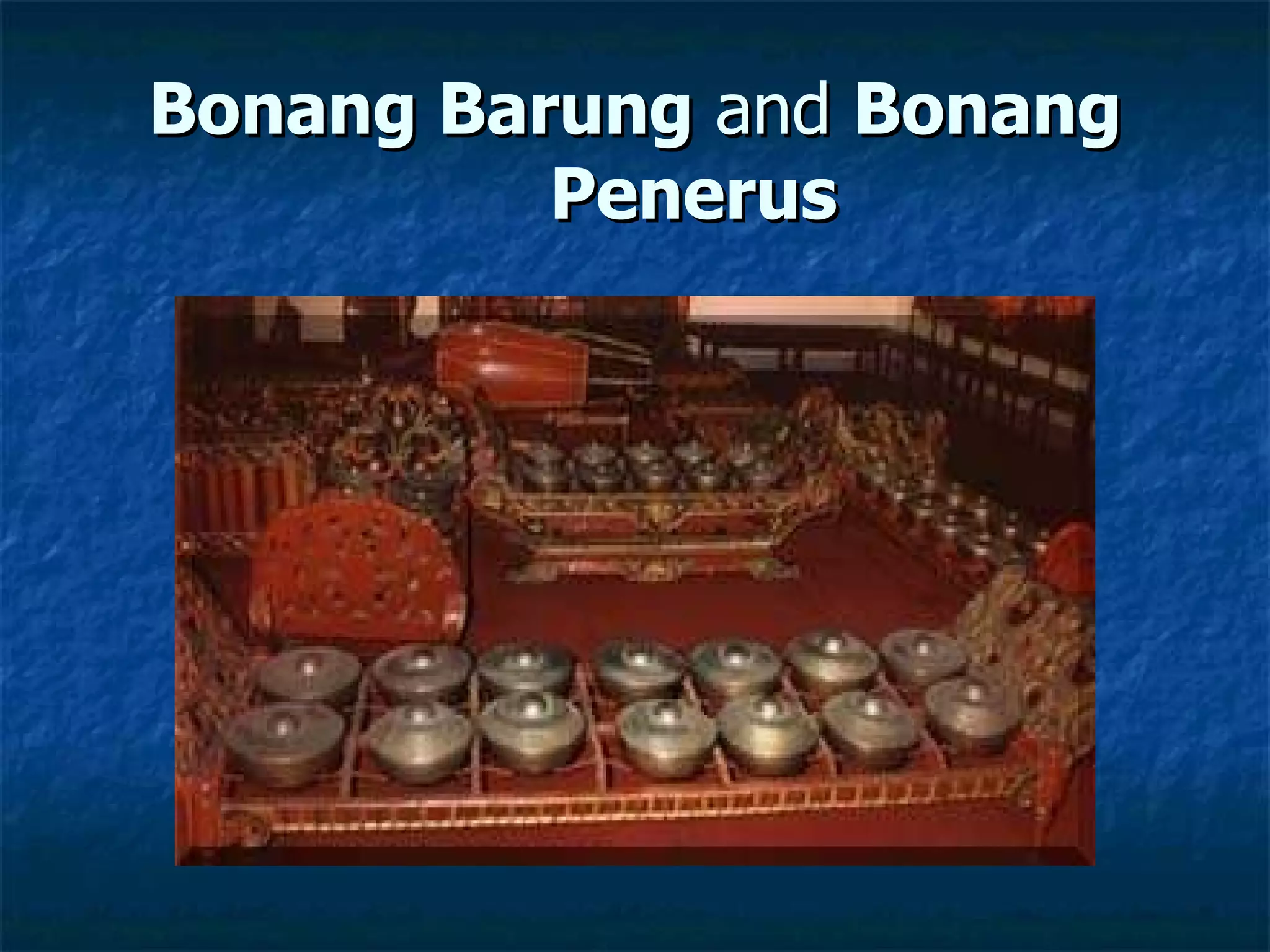 Gamelan | PPT