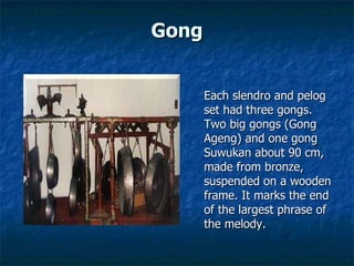 Gamelan | PPT