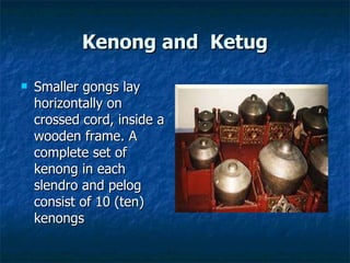 Gamelan | PPT