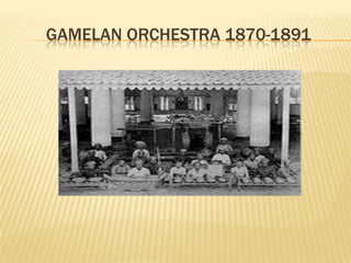 Gamelan | PPTX