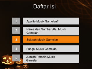 Gamelan | PPT