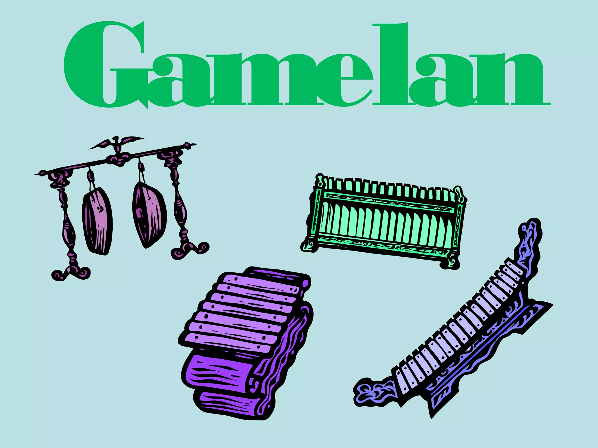 Gamelan | PPT