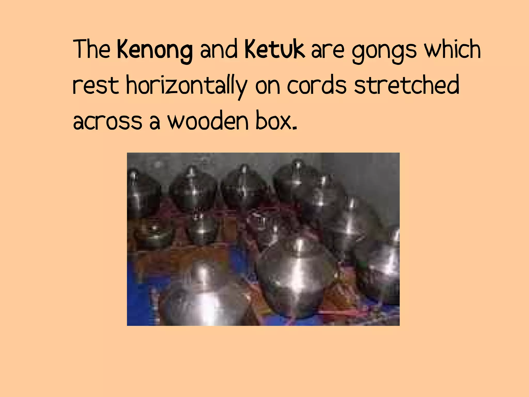 Gamelan | PPT