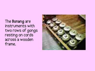Gamelan | PPT