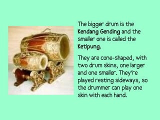 Gamelan | PPT