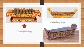 Gamelan | PPT