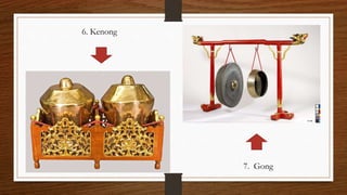 Gamelan | PPT