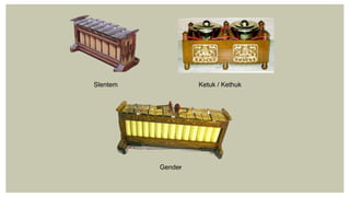 Gamelan | PPT