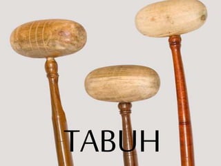 Gamelan instruments | PPTX