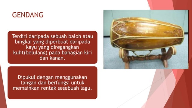 Gamelan MUZK3253 Apresiasi Muzik | PPTX