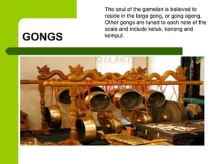 Gamelan (sjr) | PPT