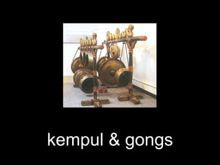 Gamelan sound | PPT | Music | Entertainment