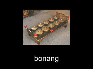 Gamelan sound | PPT
