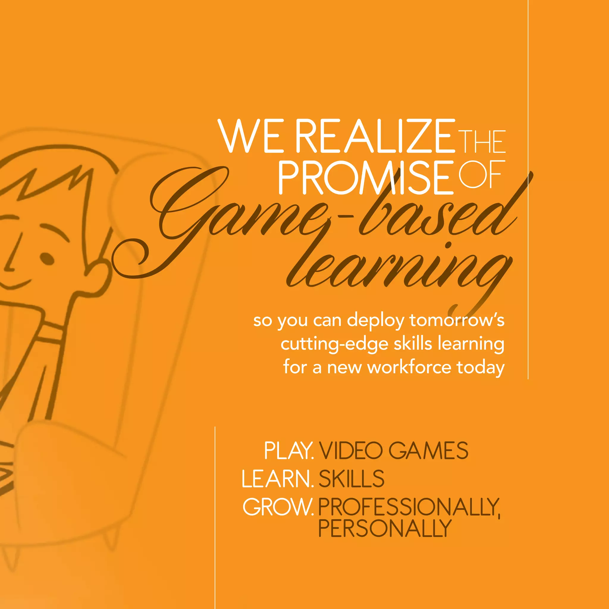 Game-based learning,serious games, soft skills training, gamification ...