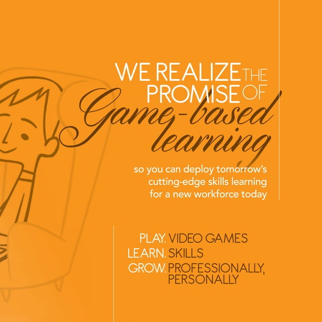 Game-based learning,serious games, soft skills training, gamification ...