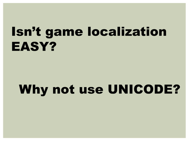 Game Localization in Python | PDF