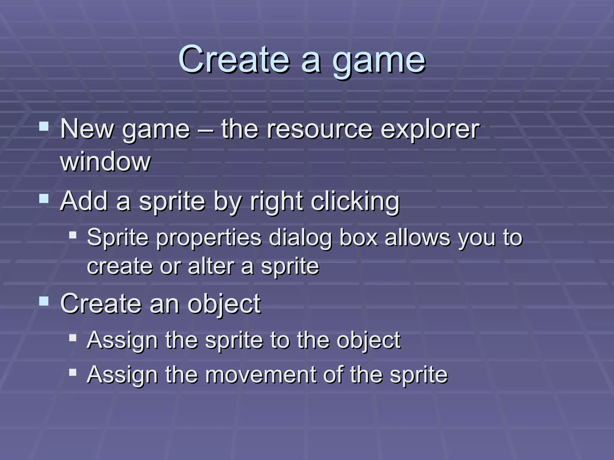 Gamemaker | PPT