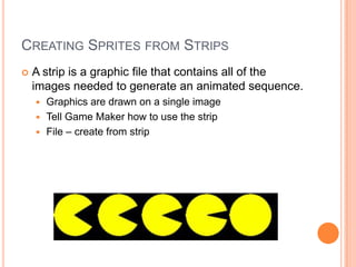 Game maker objects | PPT