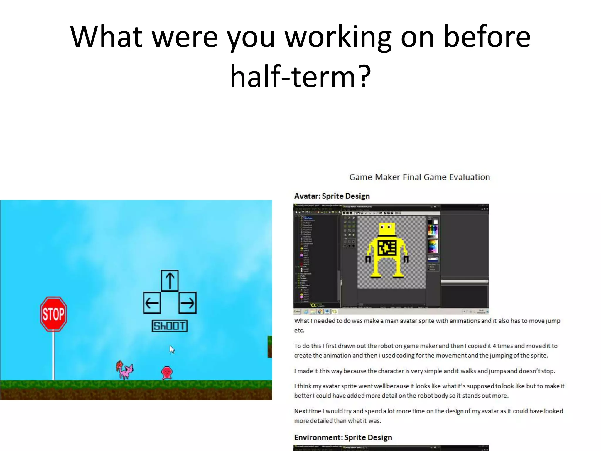 Gamemaker Adding To Your Game Proposal Ppt