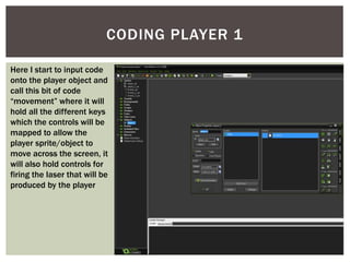 Game maker walkthrough | PPT