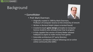 Gamemaker Studio Windows