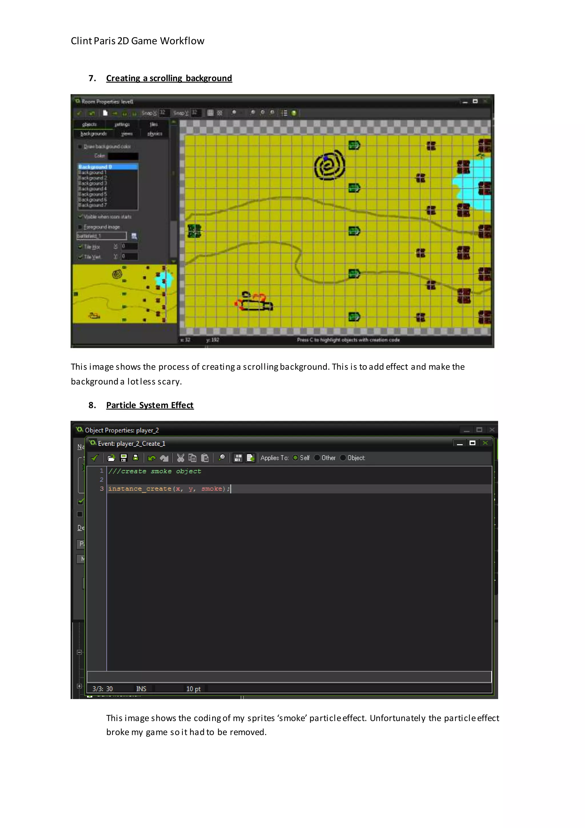Gamemaker work flow | PDF