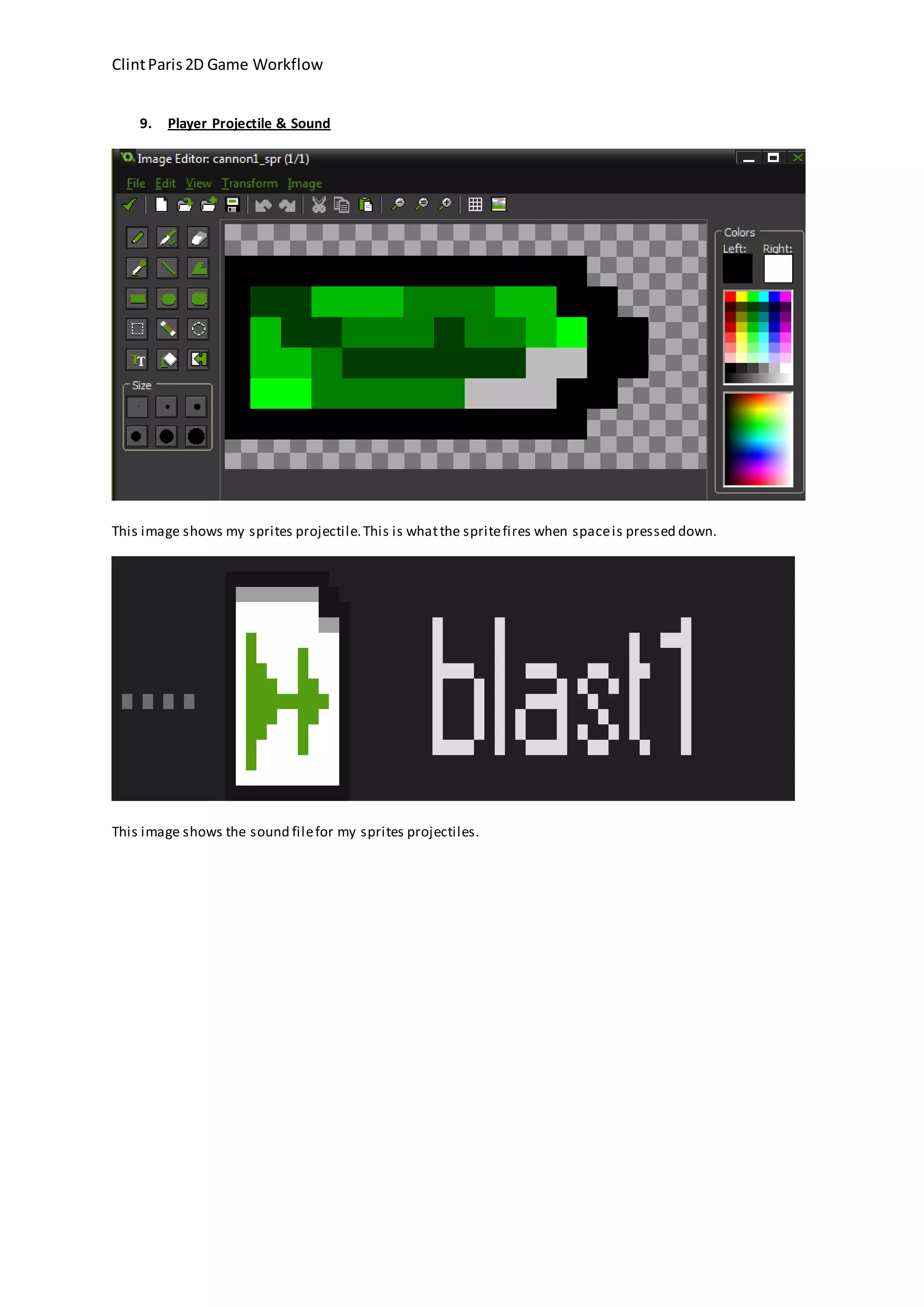 Gamemaker work flow | PDF