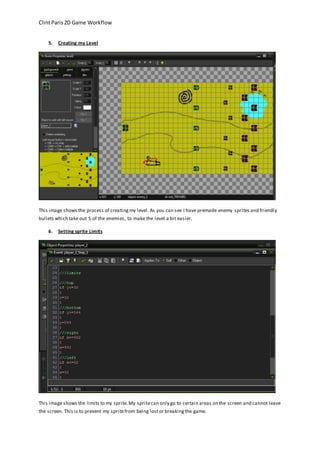 Gamemaker work flow | PDF