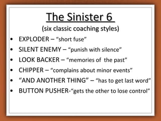 Game management 101 | PPT