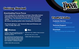 Focus Pocus Setup Manual | PDF