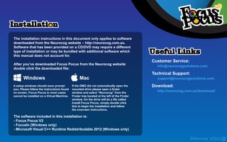 Focus Pocus Game Manual | PDF