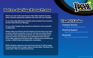 Focus Pocus Game Manual | PDF