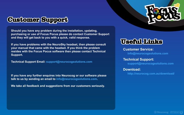 Focus Pocus Game Manual | PDF