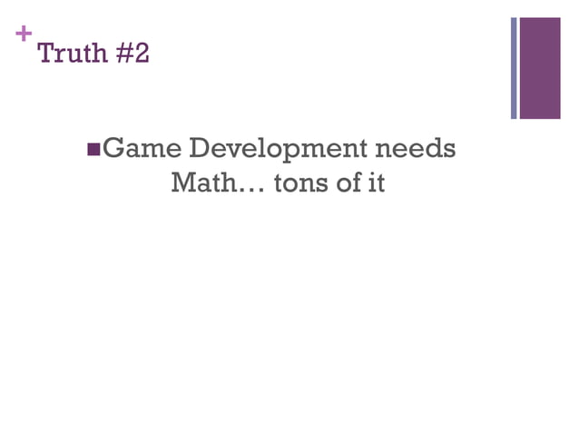 Game Math | PDF | Video Game Genres | Video Gaming