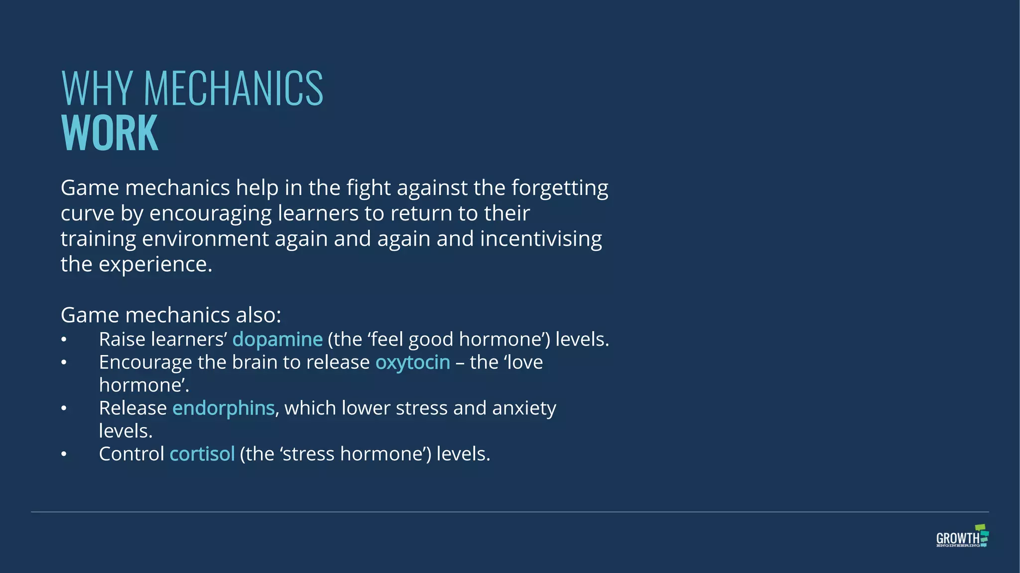 Gamification and Game Mechanics | PPT