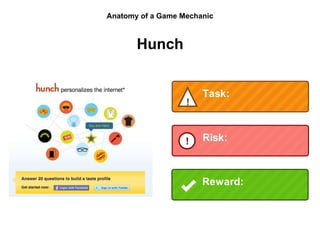 The Anatomy of a Game Mechanic | PPT | Video Game Genres | Video Gaming
