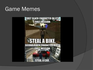 25 Best Game memes | PPT