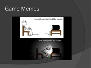 25 Best Game memes | PPT