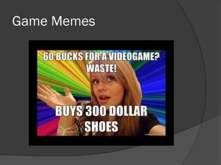 25 Best Game memes | PPT