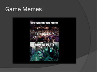 25 Best Game memes | PPT
