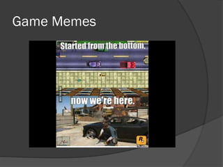 25 Best Game memes | PPT